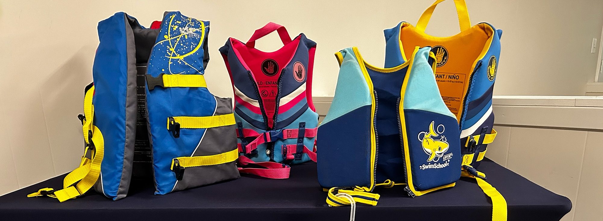 sharing-table-poster | City of Houston Lake