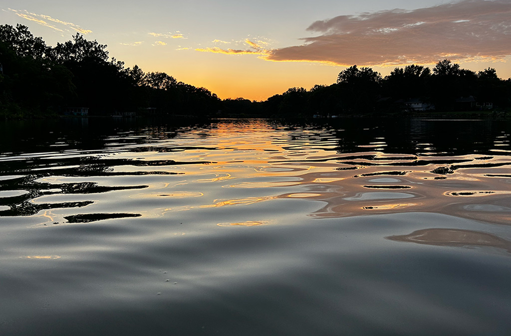 duck-view | City of Houston Lake