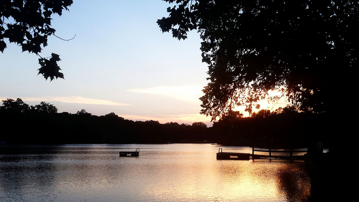 HL-lake-sunsets-0008 | City of Houston Lake